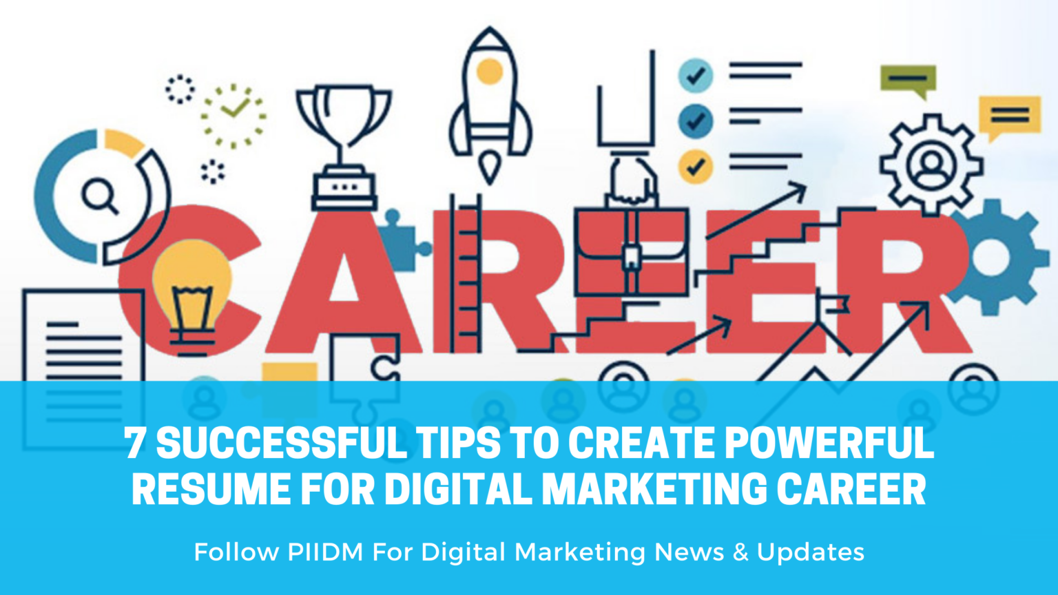 7 Successful Tips to Create Powerful Resume for Digital Marketing ...