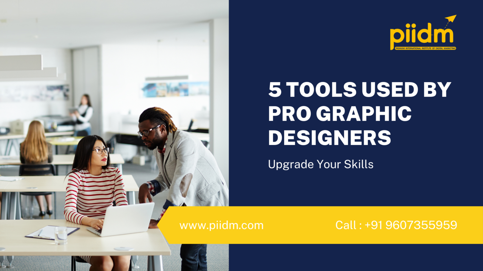 5 Tools Used By Pro Graphic Designers - Upgrade Your Skills