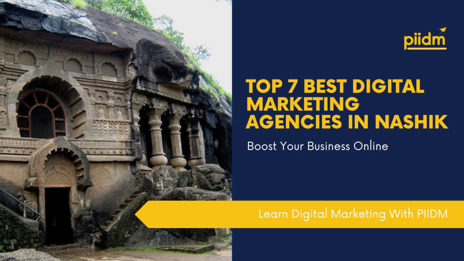 Top 7 Best Digital Marketing Agencies in Nashik 2025