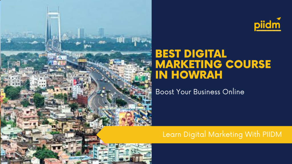 #1 Digital Marketing Course In Howrah With Placement Support