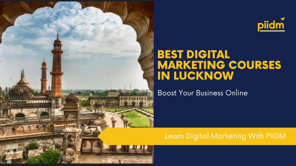#1 Digital Marketing Course In Lucknow With 100% 0Placement