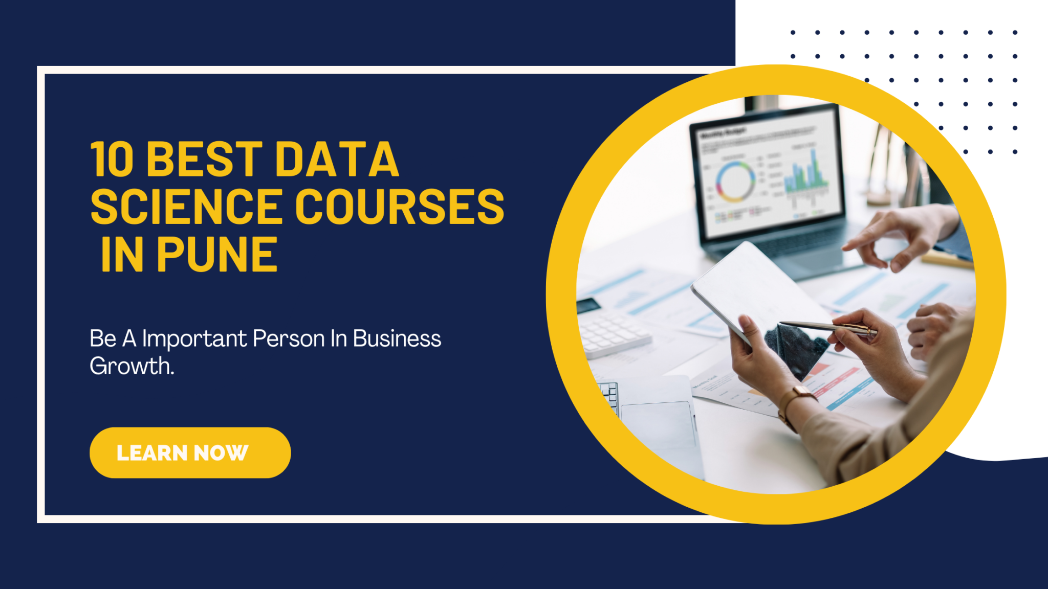 10 Best Data Science Courses In Pune With Placement 2025